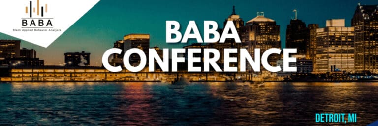 BABA - Black Applied Behavior Analysts