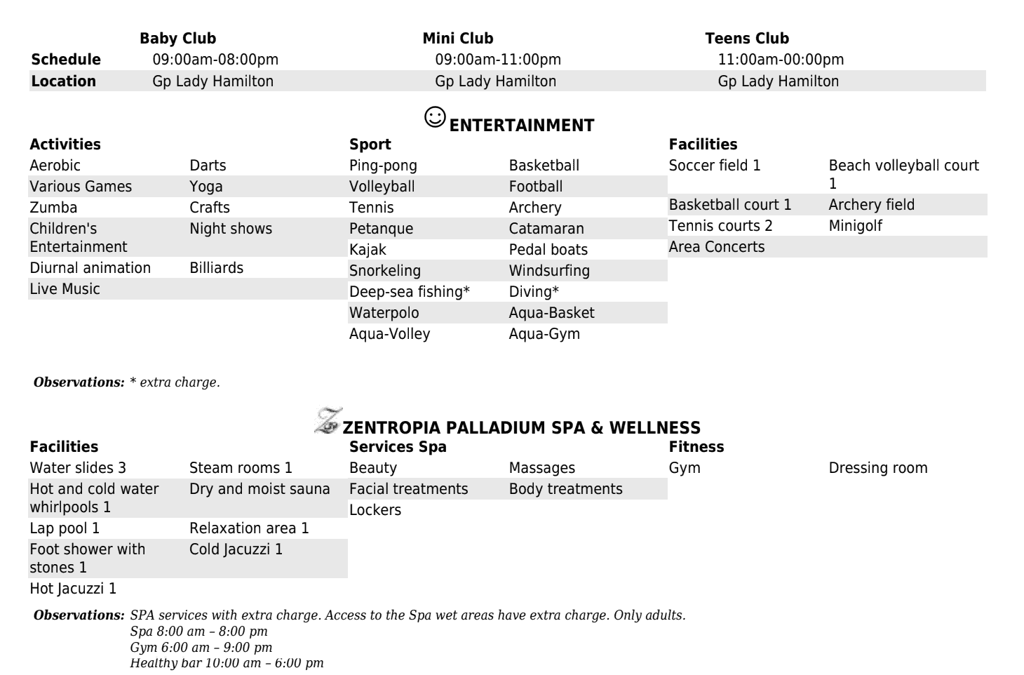 BABA International Convention - BABA